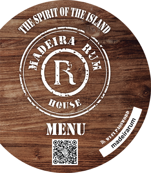 MENU - MADEIRA RUM HOUSE