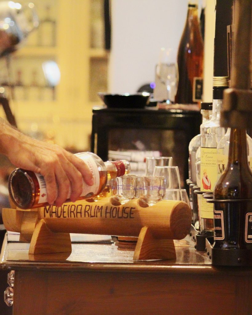 Ver Menu - MADEIRA RUM HOUSE