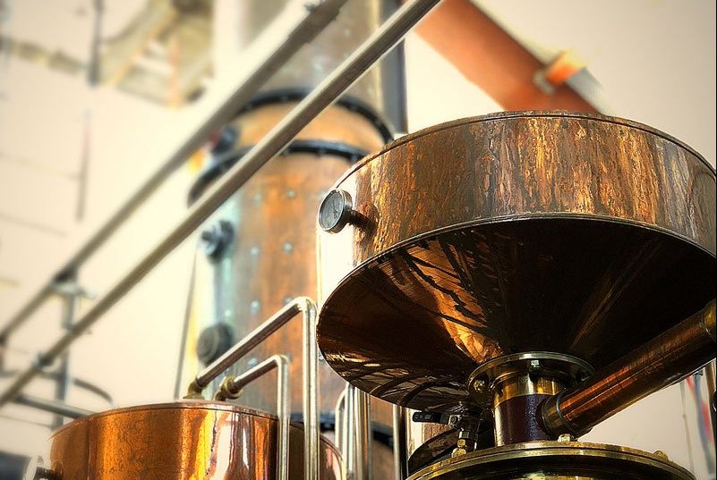 Rum Production - MADEIRA RUM HOUSE